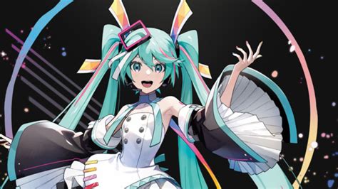 Hatsune Miku Expo Th Anniversary Figure Announced Siliconera