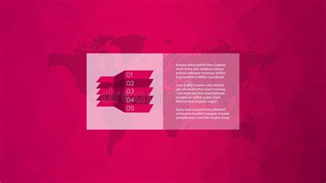 Vector Infographic Elements For Business Presentation Web Design Landing Page Template