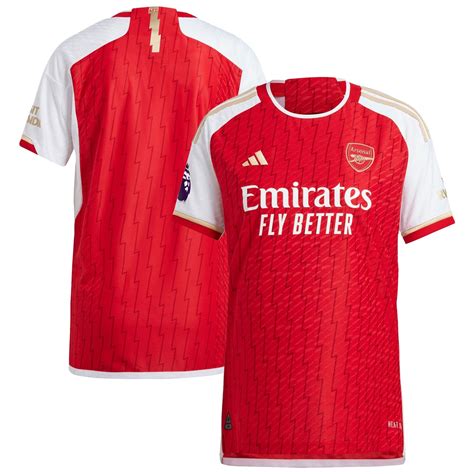 Us Gunners Fanatics Has The Authentic Home Kit For 71tax Free
