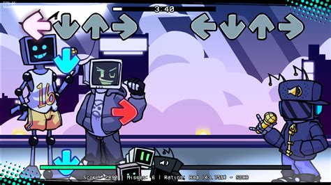 Vs Static Remastered Mod For Friday Night Funkin Fnf Mods