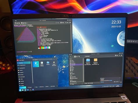 Just Got A Framework 13 Amd For Christmas Excited To Be With Framework R Framework