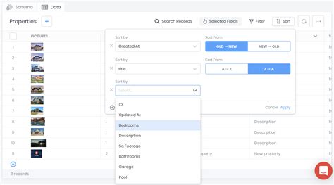Data Viewer 8base Docs