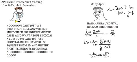 Calculus Meme Rapcalculus