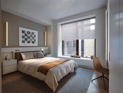 Modern Apartment Bedroom Interior Design Ideas For Small Spaces