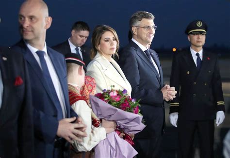 Gdje Je Nestala Ana Maslać Plenković Supruga Andreja Plenkovića Story