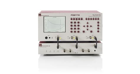 Psm1735 10uhz To 35mhz Frequency Response Analyzer Quantel