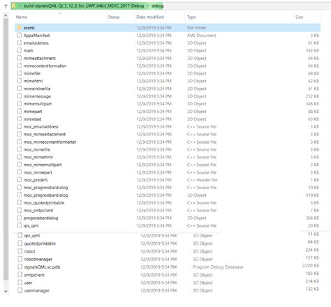 C Qt5 Windows Windows Cannot Find Executable Stack Overflow