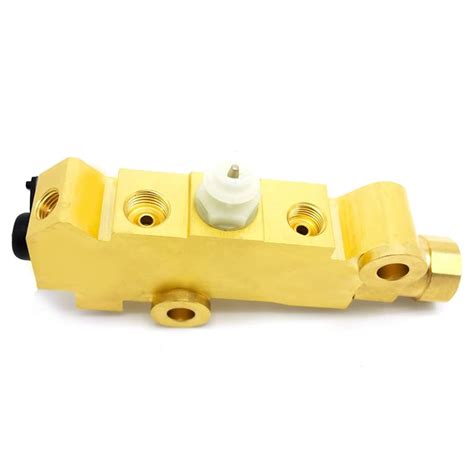Pv2 Brass Combination Valve Disc Drum Pv2 Universal Brass Proportioning