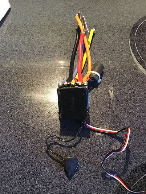 LRP Flow Works Team R C Tech Forums