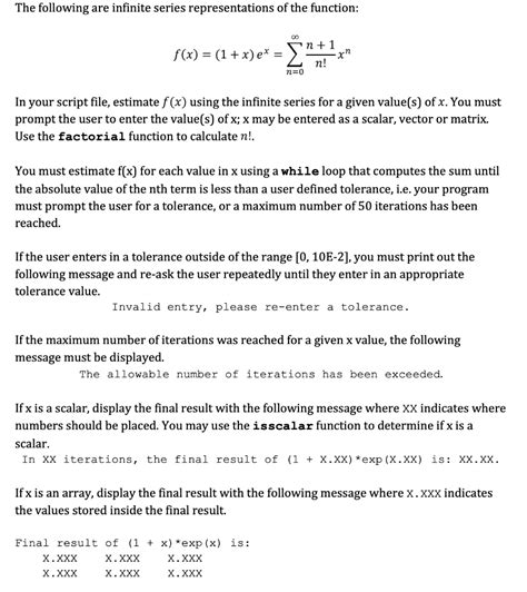 Solved This Is My Matlab Hw I Need The Code To Enter Into