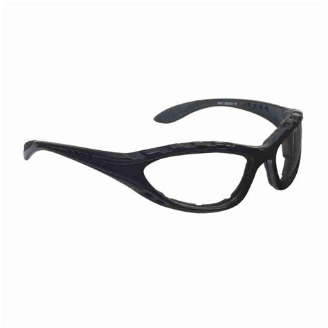 Grid Foam Motorcycle Sunglasses Fits Lg Xlarge Heads Bikershades