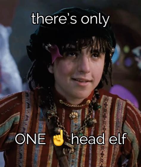 Bernard For The Win Curtis Is An L Santa Claus Movie Bernard Elf Movie