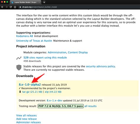 layout builder and customizations in drupal 8 by tyler fahey medium