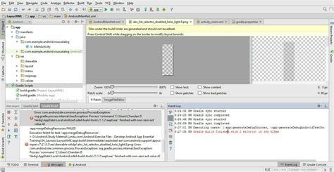 Gradle Build Error While Using Android Studio Stack Overflow