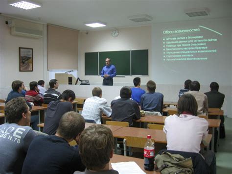 Microsoft Overviewed Ie 8 At Belarus Net User Group Meeting Altoros