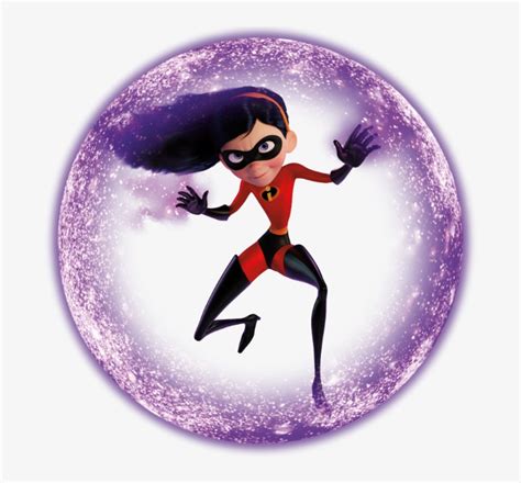 An Incredibles Violet Te Violet Parr Character Comic Vine