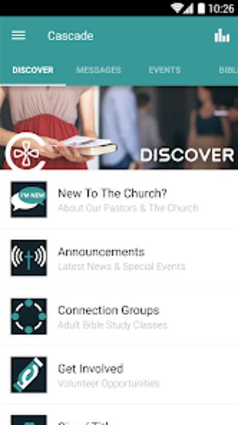 Cascade Hills Church For Android Download