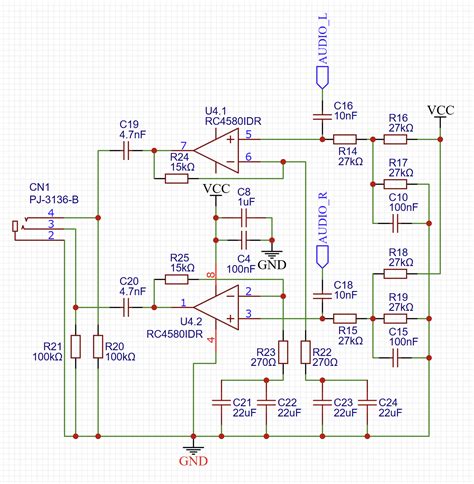 Help With Simple Headphone Amp Design On Esp 32 Audio Arduino Forum