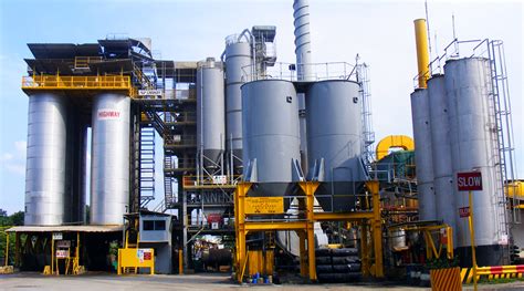 Asphalt Premix Production Highway Internationalhighway International