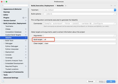 Clion Makefile载入错误no Compilation Commands Found Csdn博客