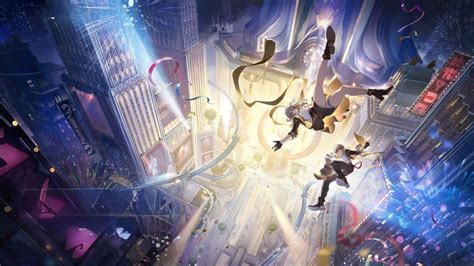 星铁官方壁纸全收录【4k无水印】 崩坏：星穹铁道社区 米游社