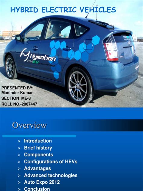 Pdf Hybrid Electric Vehicle Pptx Dokumen Tips