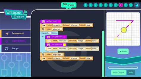Shape Tracer 2 Level 8 Gold Youtube
