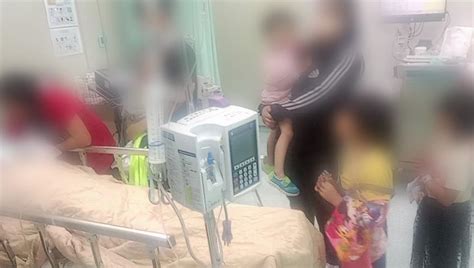 才剛搬來第2天！桃園氣爆一家9口4傷、50歲爸仍未脫險