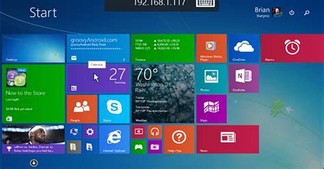 How To Remotely Access Your Home Pc From Windows Phone 81