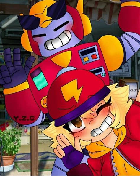 Pin De Burcu Bozkurt Em Brawl Stars Escanor