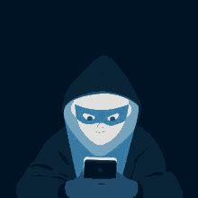 Animated Cartoon Hacking Icons GIF GIFDB Com