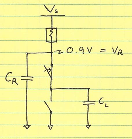 Quick Regulator Design Part Load Capacitance Circuit Design