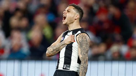 Bobby Hills Tasmania Event A Day After Collingwood Final Sporting News