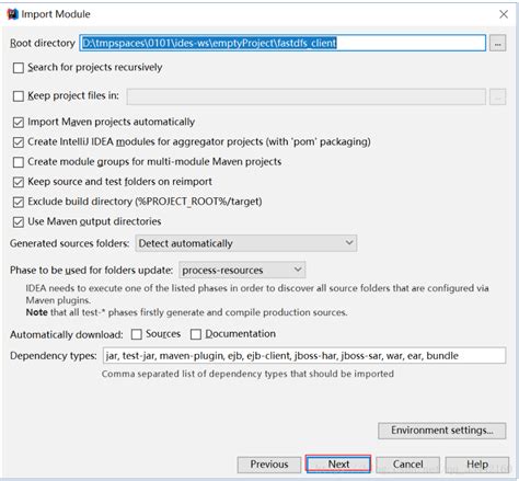 intellij idea如何导入eclipse的maven项目 详细步骤 idea的maven项目怎么部署到eclipse csdn博客