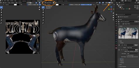 Texture Not Showing Up In Uv Map Materials And Textures Blender Artists Community