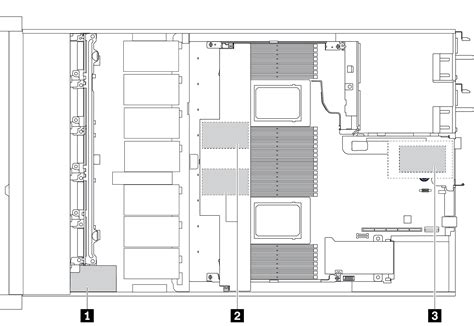 超级电容器线缆布放 Thinksystem Sr645 Lenovo Docs