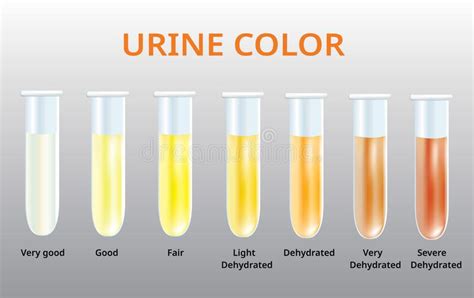 Urine Drug Test Color Chart Hot Sex Picture