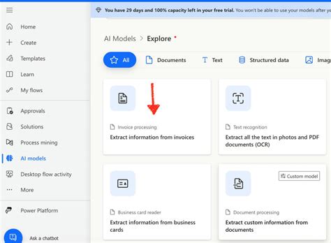 Invoice Scanning Process Automation Using Power Automate And Ai Builder