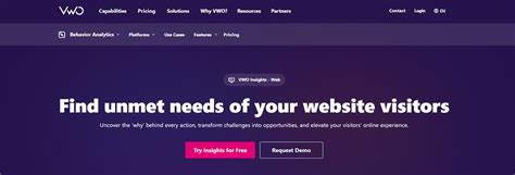 7 Best Data Tracking Software For Better Insights Vwo