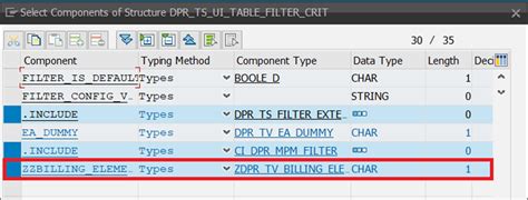 How To Add Custom Project Element Filters In Sap P Sap Community