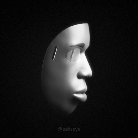 👺 Chromakopia Mask Tyler The Creator・ Stl File For 3d Printing・cults