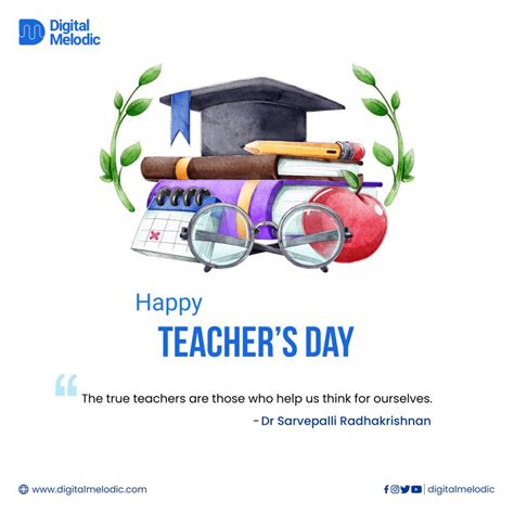 Digital Melodic On Linkedin Teachersday Gratitudeforteachers