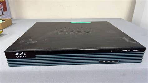 Cisco 1900 Series Router San Juan Philippines Buy And Sell Marketplace Pinoydeal