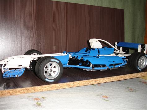 LEGO TECHNIC FORMULA 1 - 7136579448 - oficjalne archiwum Allegro