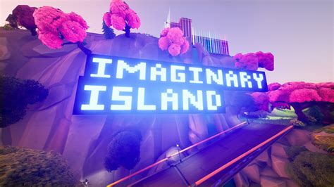 Imaginary Island 3504 0753 3247 By Macko62400 Fortnite Creative Map Code Fortnitegg