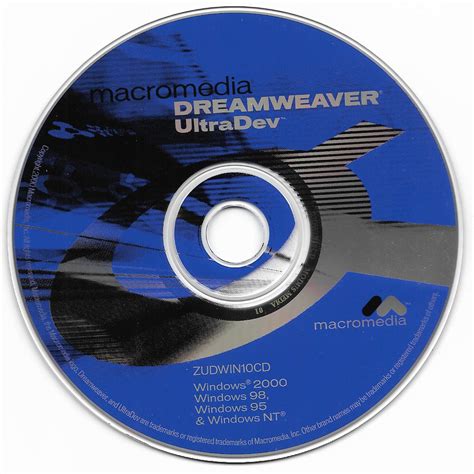 Macromedia Dreamweaver Ultradev Macromedia Inc Free Download Borrow And Streaming