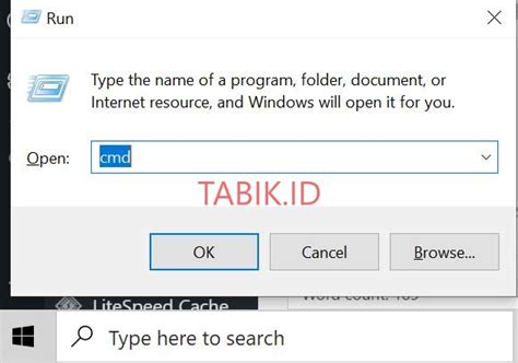 Cara Melihat Mac Address Di Laptop Dan Hp Lengkap Tabik ID