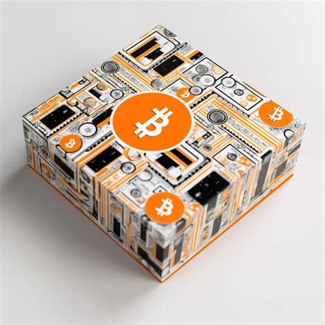 Premium Ai Image Bitcoin Box