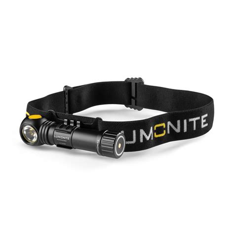 Lumonite Compass Headlamp Lampe Frontale Sportfishtacklefr