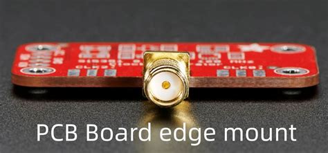 What Is Pcb Edge Mount Kits Connects And Process Raypcb